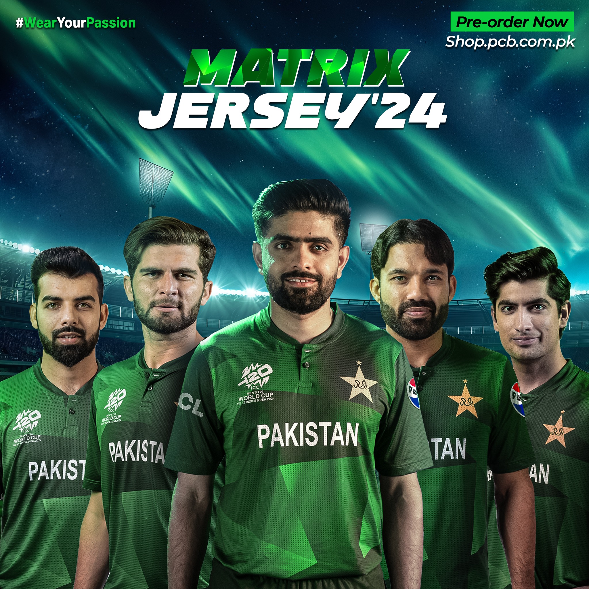 Pakistan Cricket Board Pcb Official Website
