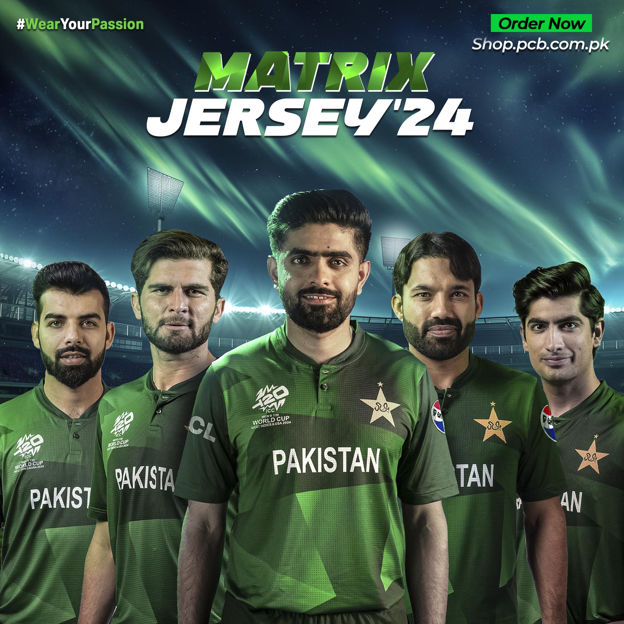 Pakistan Cricket Board (PCB) Official Website