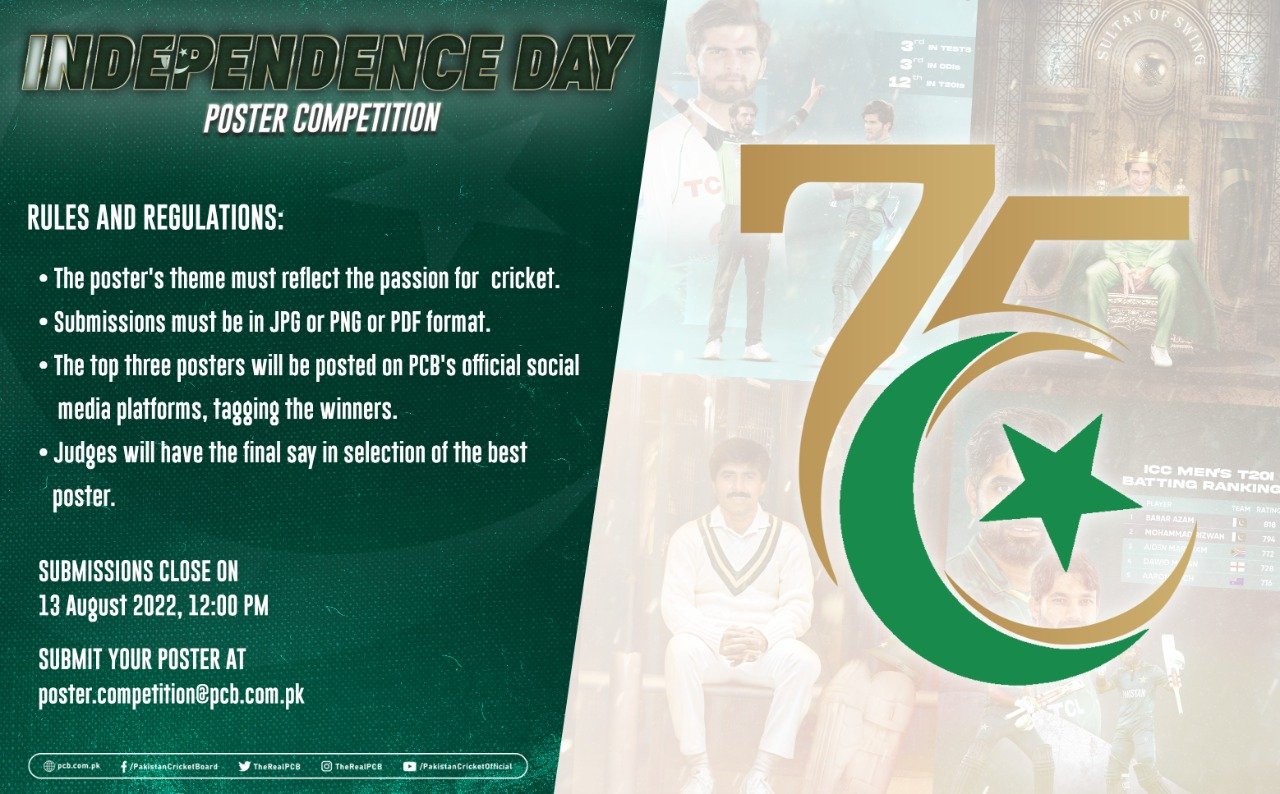 Pakistan Cricket Board Pcb Official Website