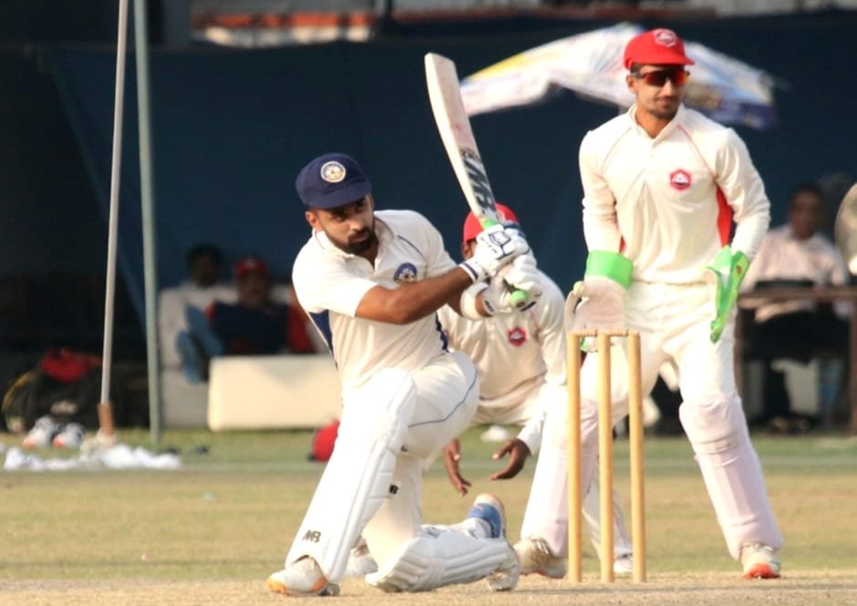 Quaid-e-Azam Trophy: Runs continue to flow from Abdullah Shafique's bat ...