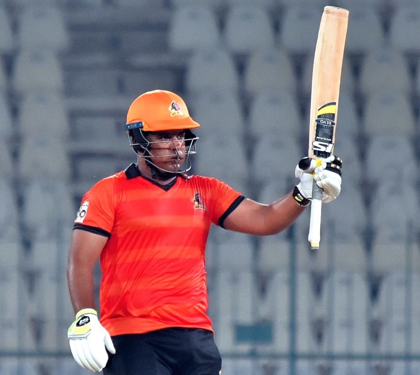 Sharjeel's century inspires Sindh to nine-wicket win | Press Release | PCB