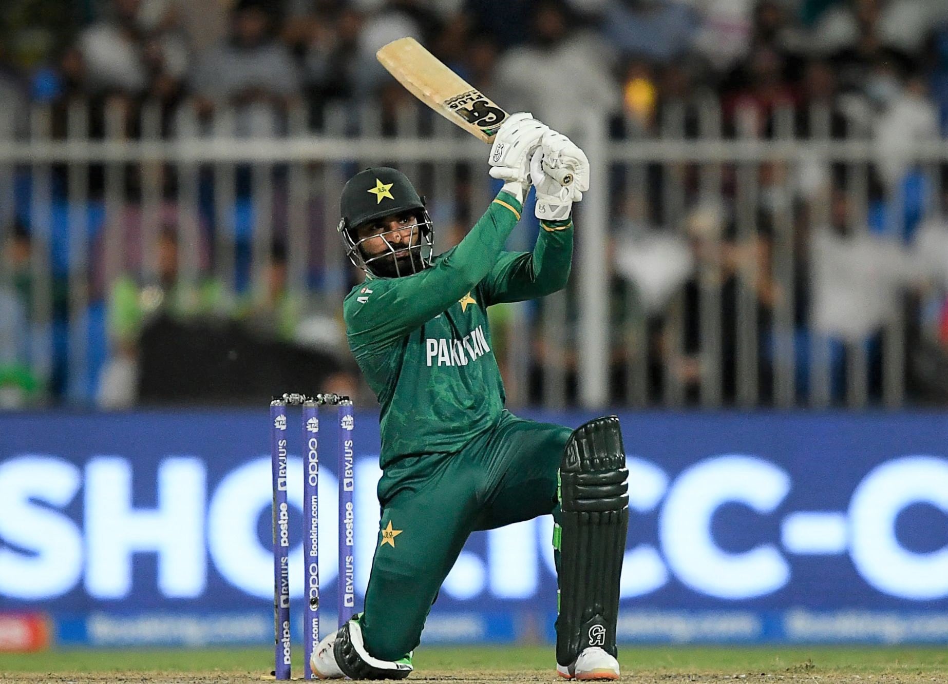 Asif Ali's two-pronged power-hitting strategy | Press Release | PCB