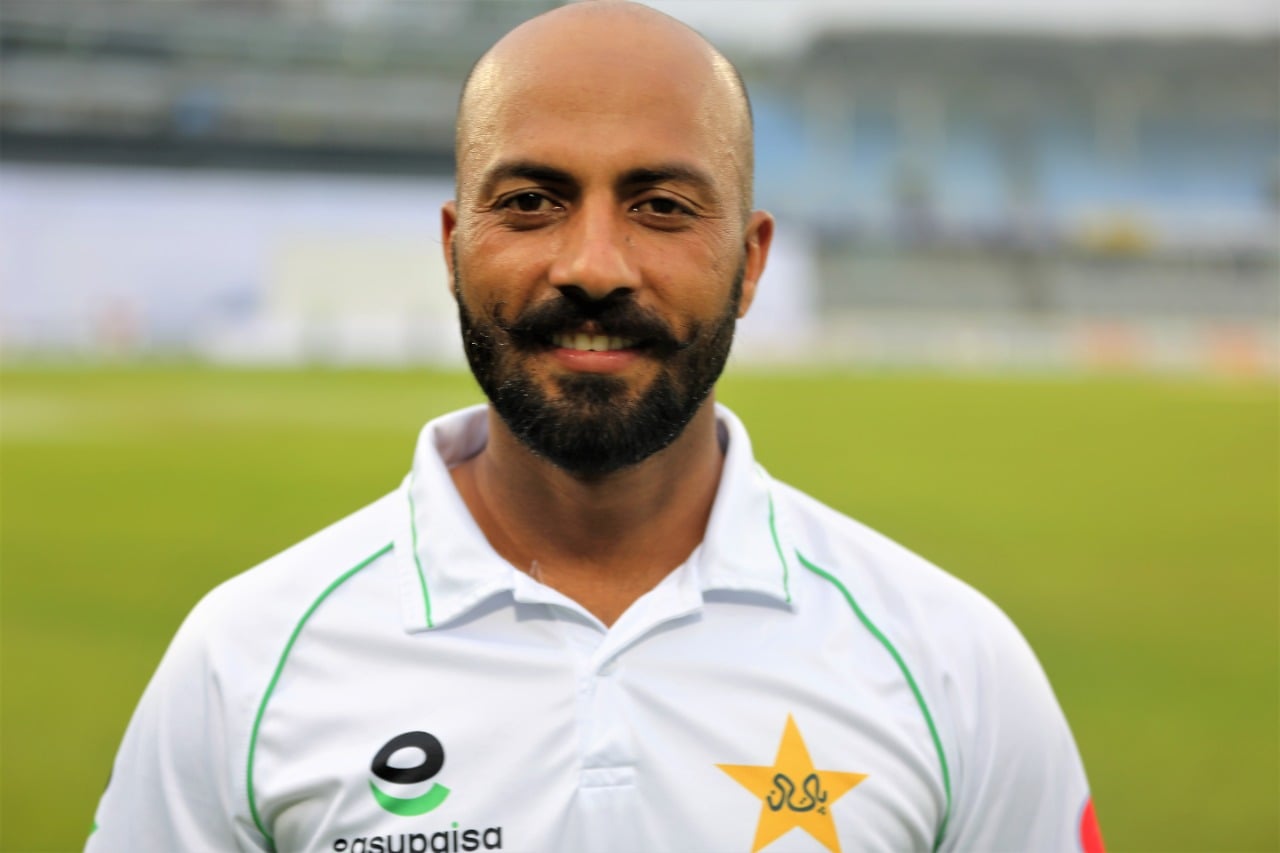 From Mardan to Mirpur, Sajid Khan's inspiring cricket journey | Press ...