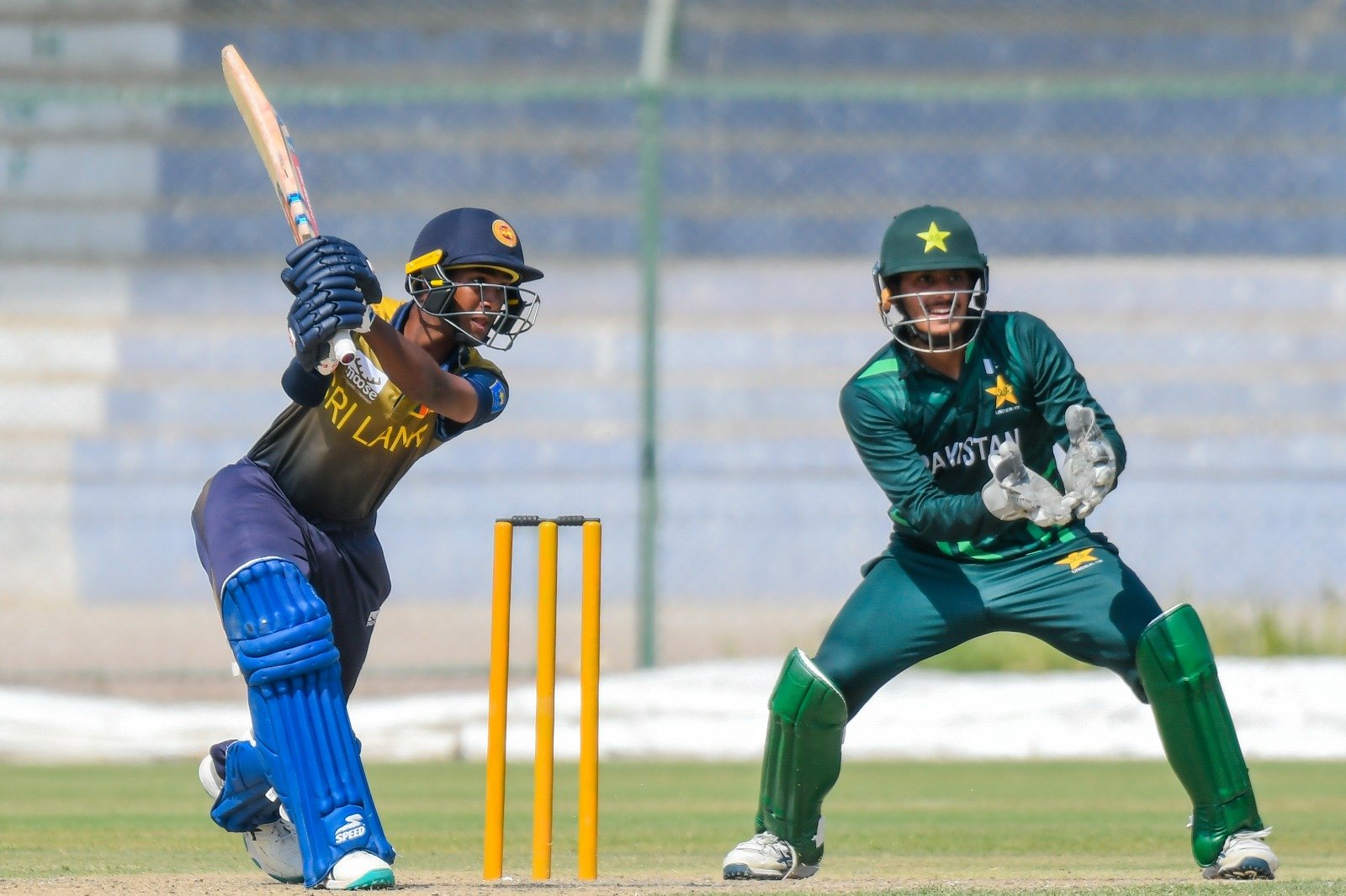 Sri Lanka U19 win one-day series 3-2 against Pakistan U19 | Press ... Sri Lanka U19 win one-day series 3-2 against Pakistan U19 | Press ...