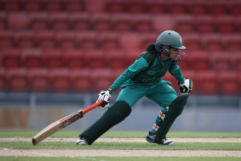 Javeria Wadood to lead Pakistan Women's Team in ICC Women's World T20 ...