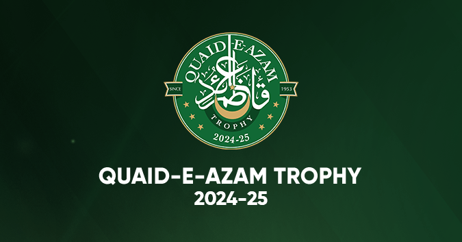 Quaid-e-Azam Trophy 2024-25 stats pack after two triangular stage ...