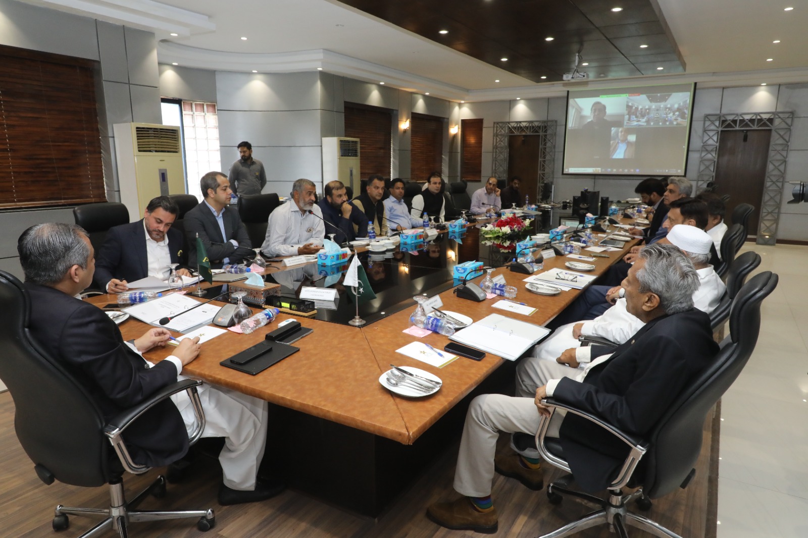 BoG approves appointment of Sumair Ahmad as PCB COO | Press Release | PCB