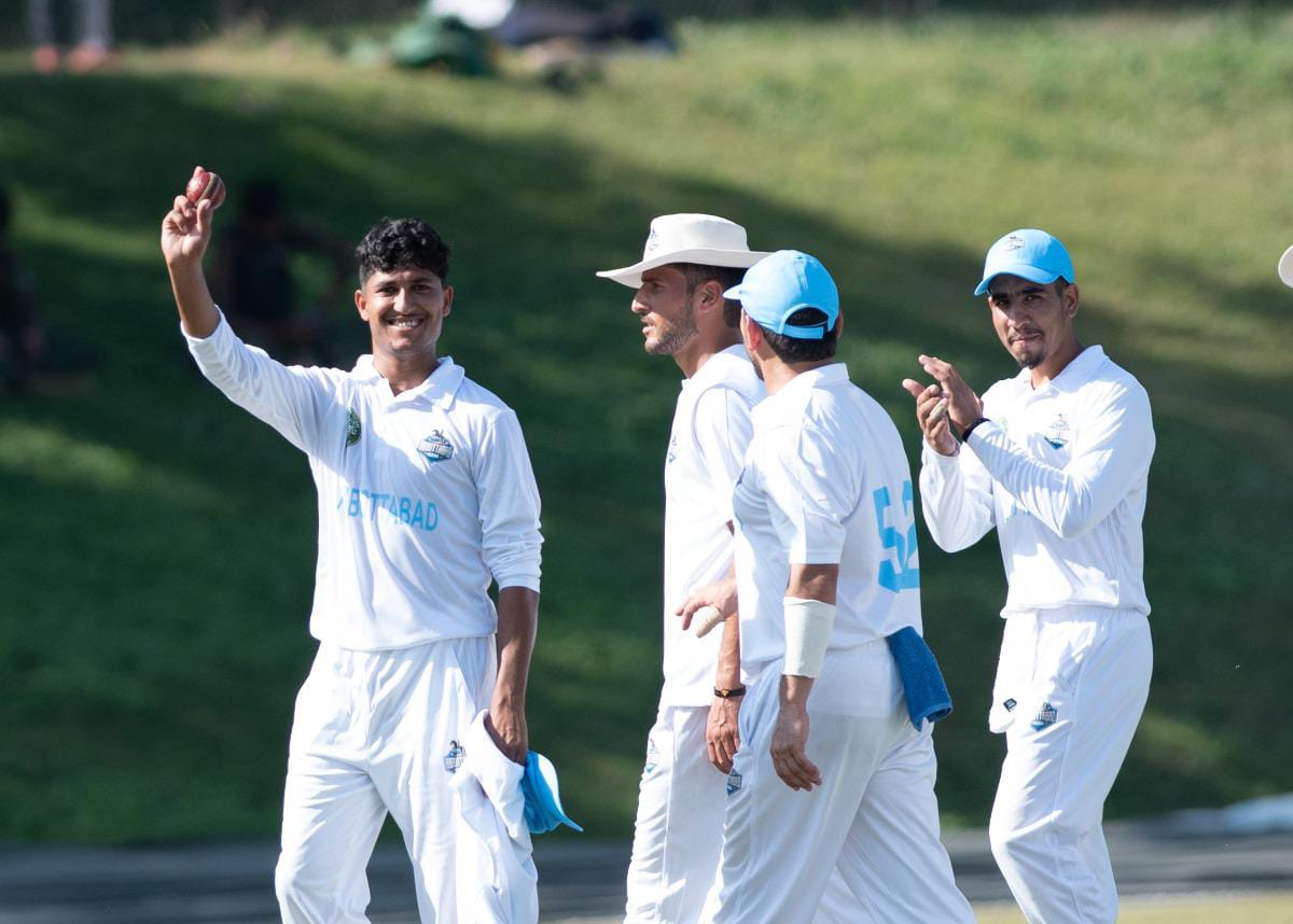 Adil, Najeebullah take five-fers; Danish, Hasan, Sahibzada and Waqar ...