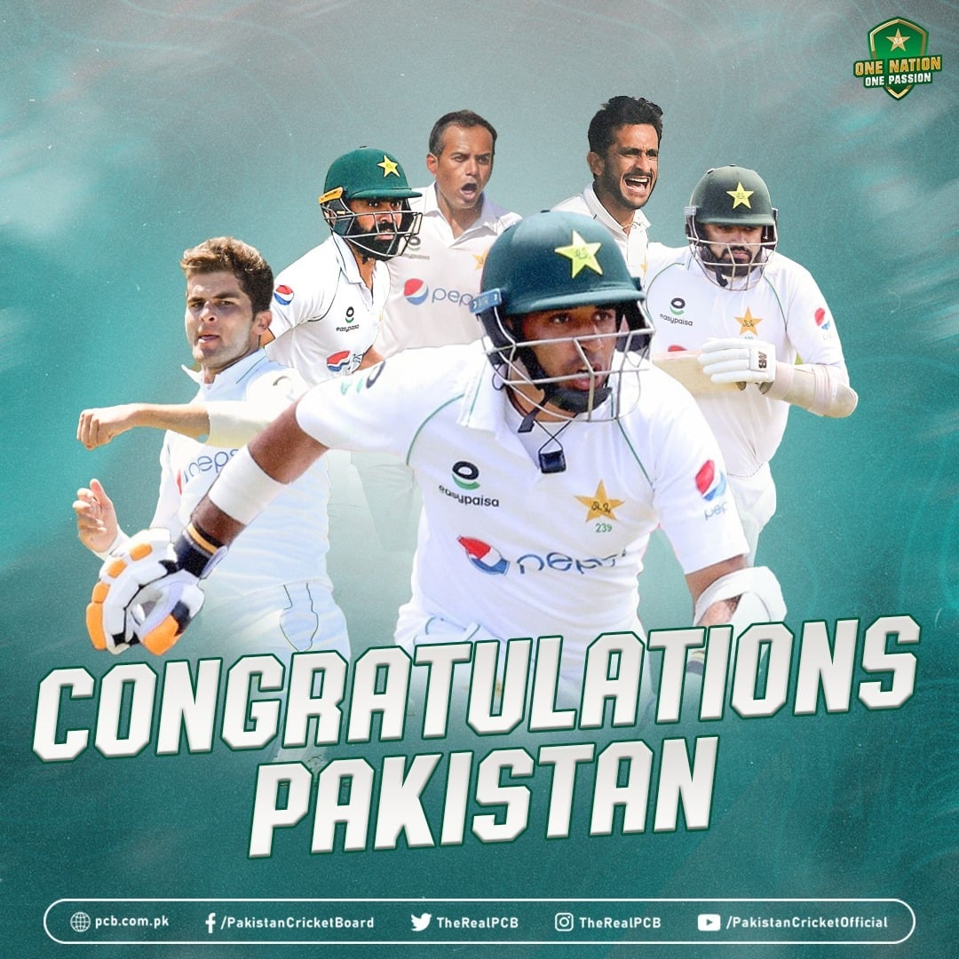 Sixth straight series win for Pakistan, Babar becomes first Pakistan ...