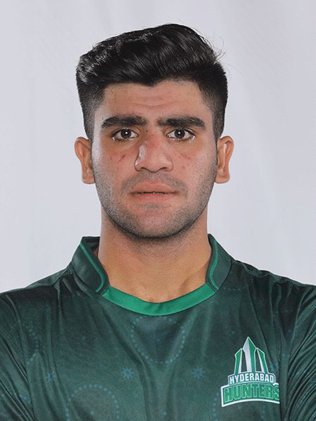 Aftab Ibrahim replaces injured Mohammad Nabeel | Press Release | PCB