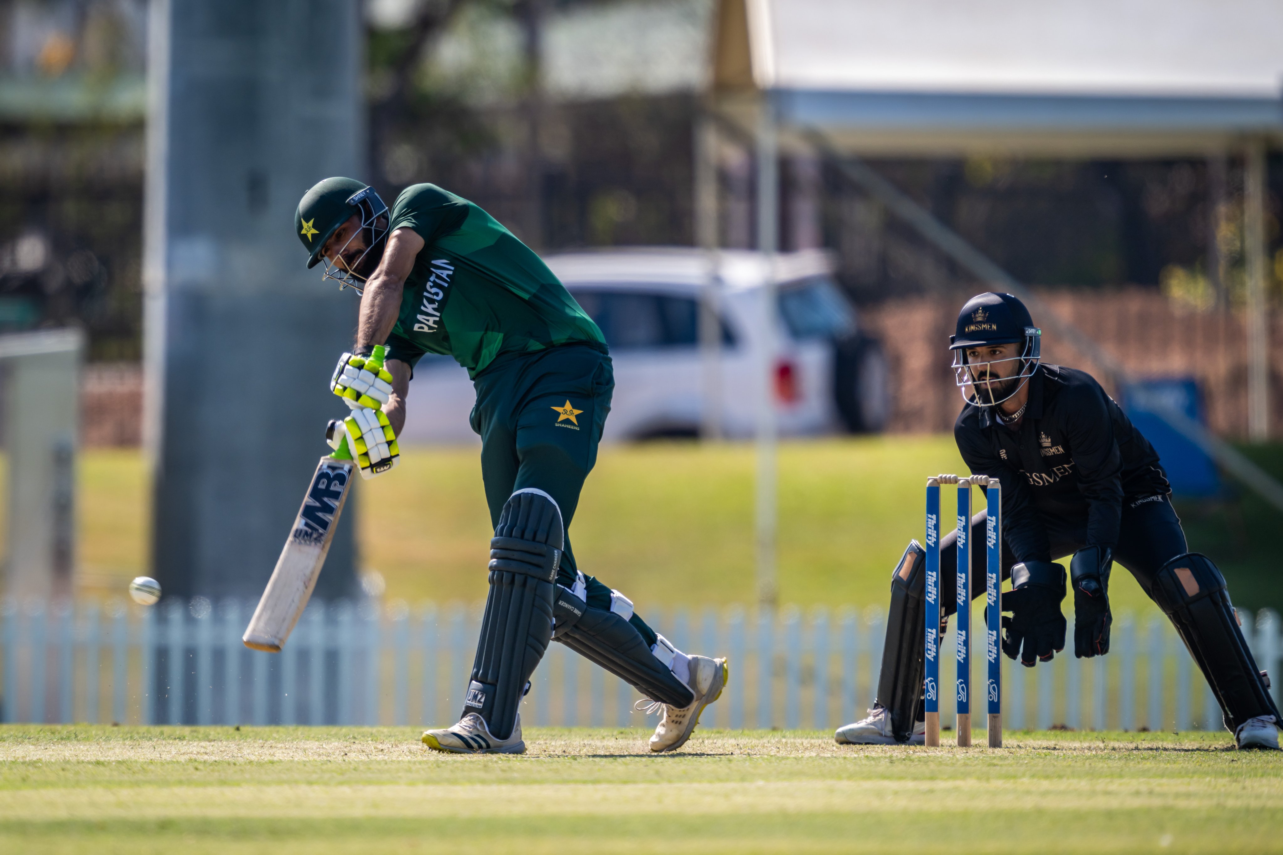 Chicago Kingsmen beat Pakistan Shaheens by 69 runs | Press Release | PCB