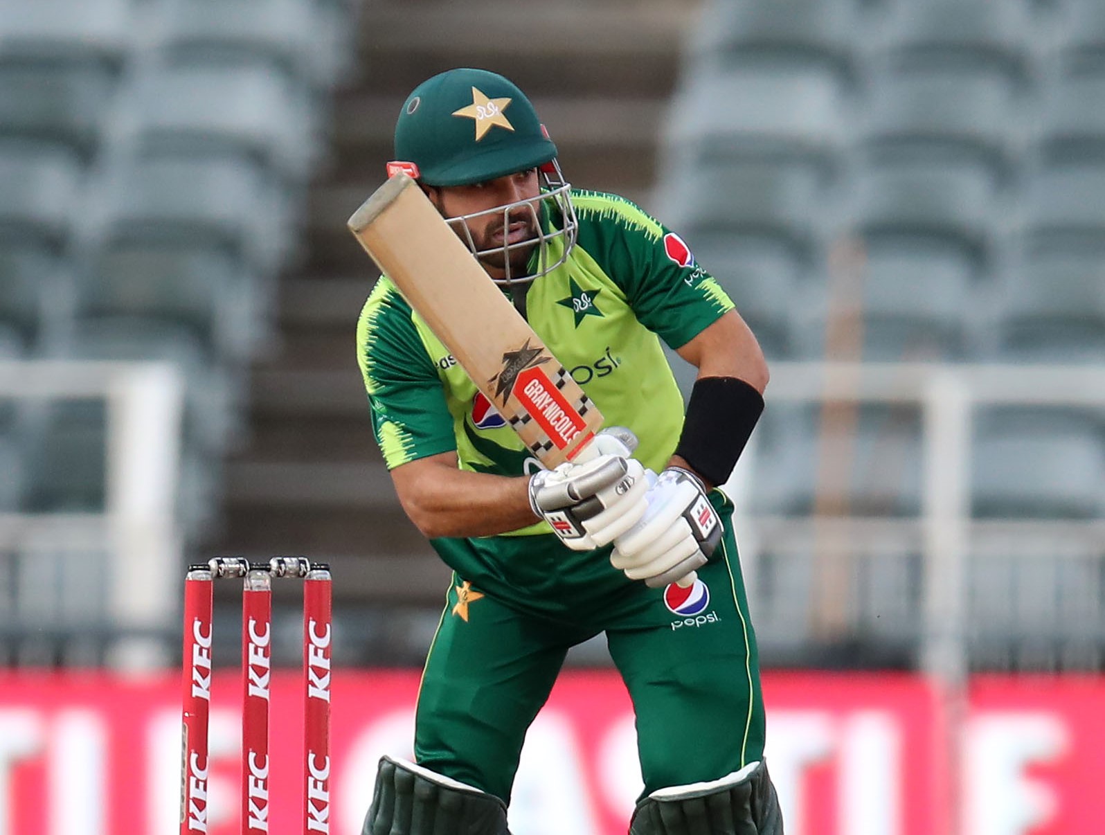 Rizwan leads Pakistan to four-wicket win in last over thriller | Press ...