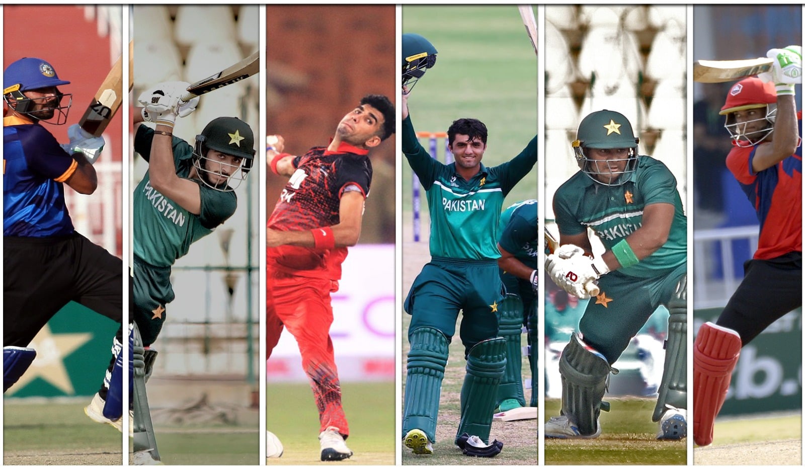 New boys on the block: Six young stars to watch out for in HBL PSL 8 ...