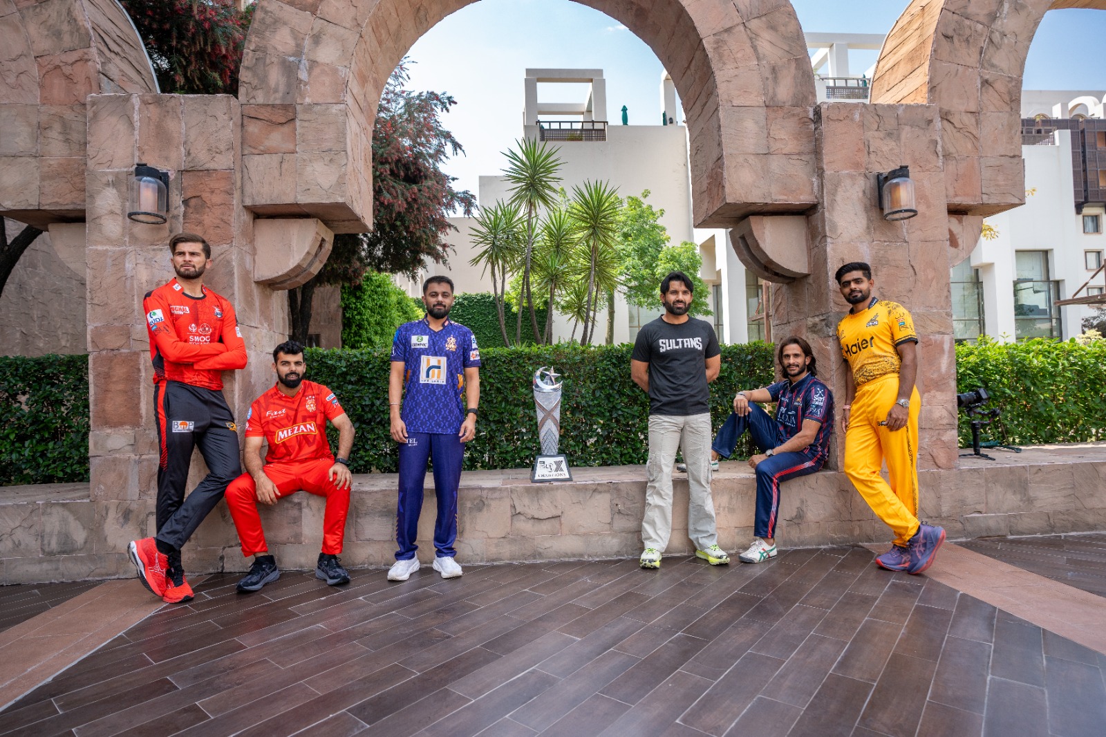 HBL PSL X to begin on Friday in Rawalpindi | Press Release | PCB