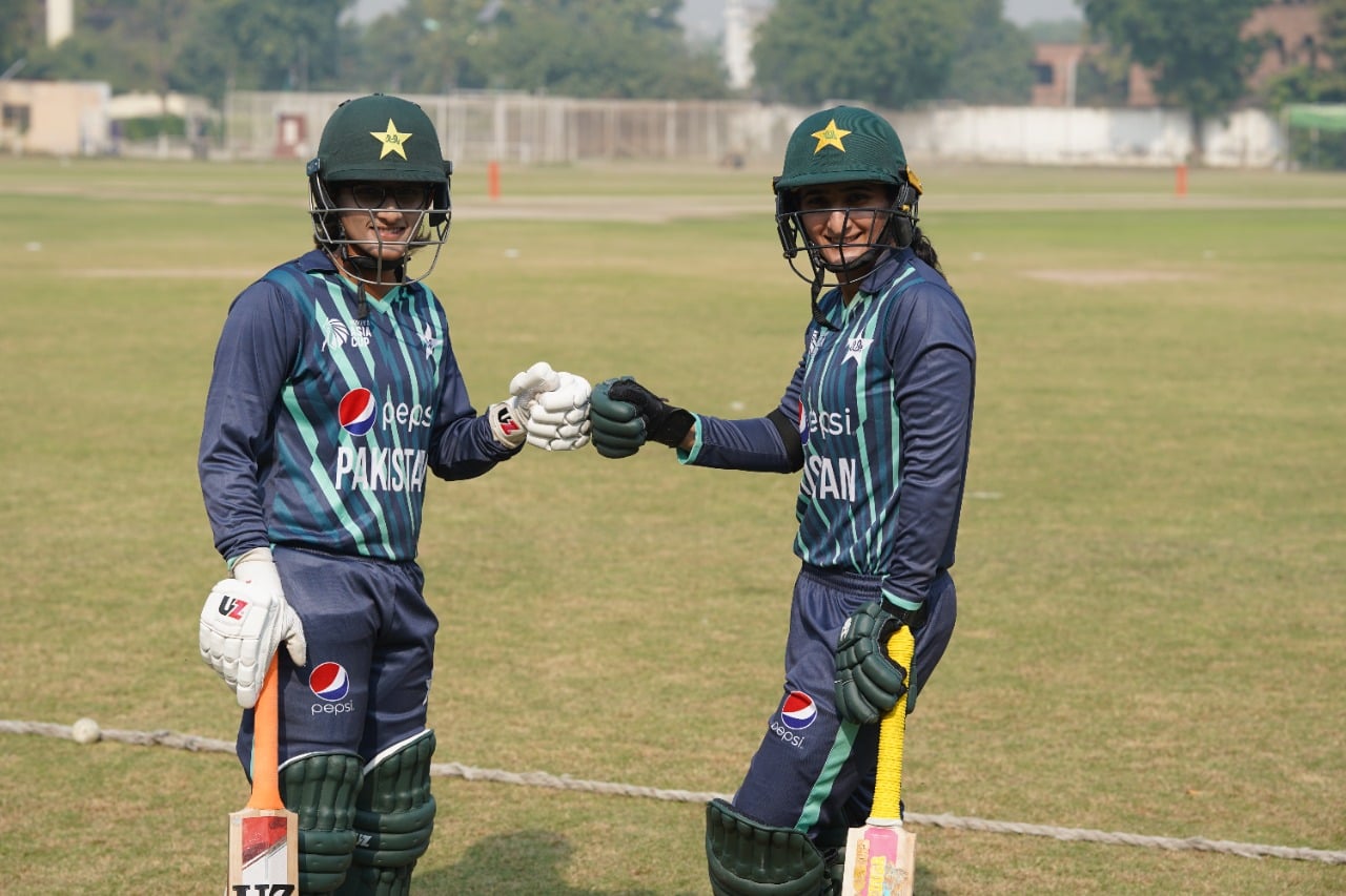 Bismah smashes century in intra-squad match ahead of series against ...