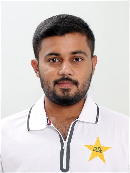 Batting prodigy Saud Shakeel continues to impress | Press Release | PCB