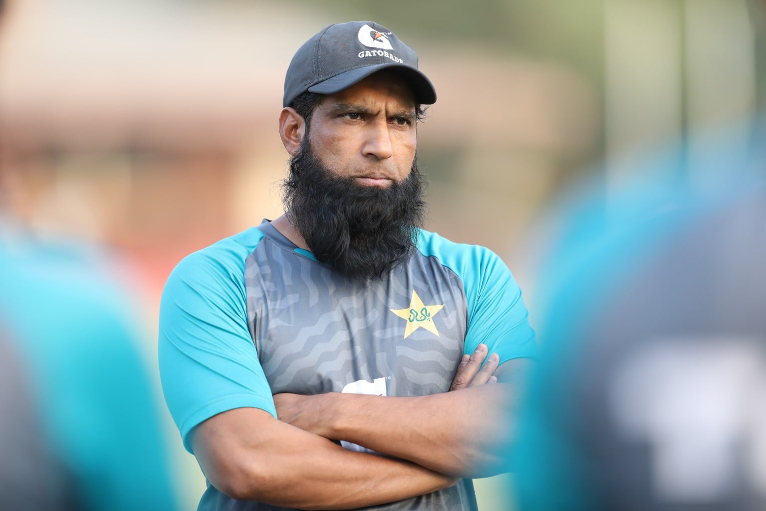 Mohammad Yousuf: Consistency Babar's groove | Press Release | PCB