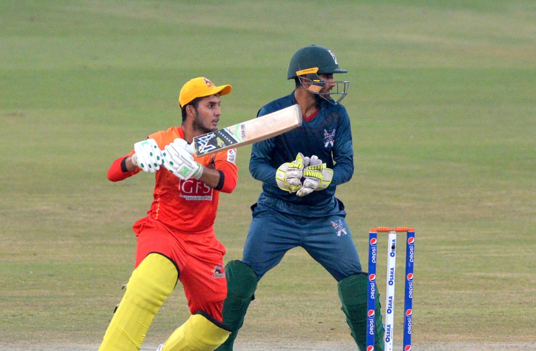 Mohammad Taha guides Sindh to victory against Balochistan | Press ...