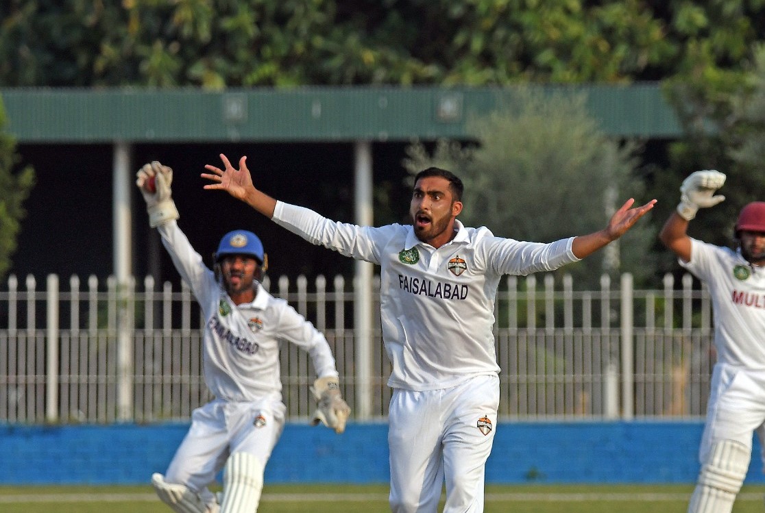 Ahmed Safi Abdullah gets a half-century and bags ten wickets in the ...