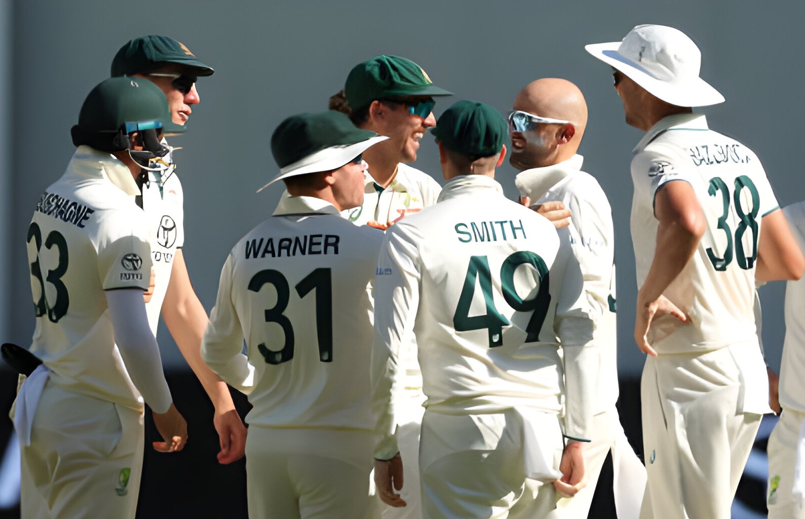 Australia bowling reigns supreme to take 1-0 lead | Press Release | PCB