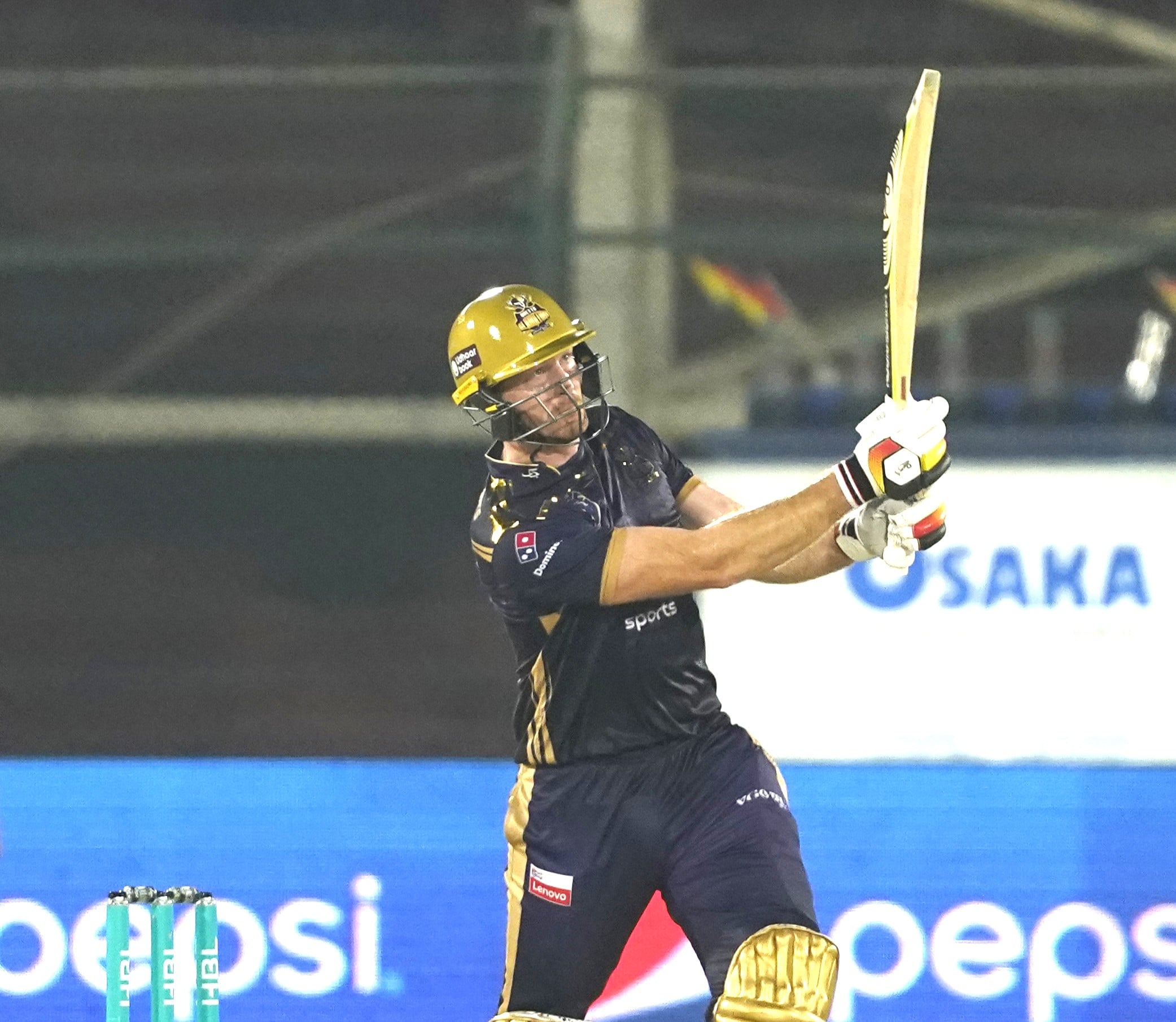 Martin Guptill's sensational century delivers Quetta Gladiators' first ...