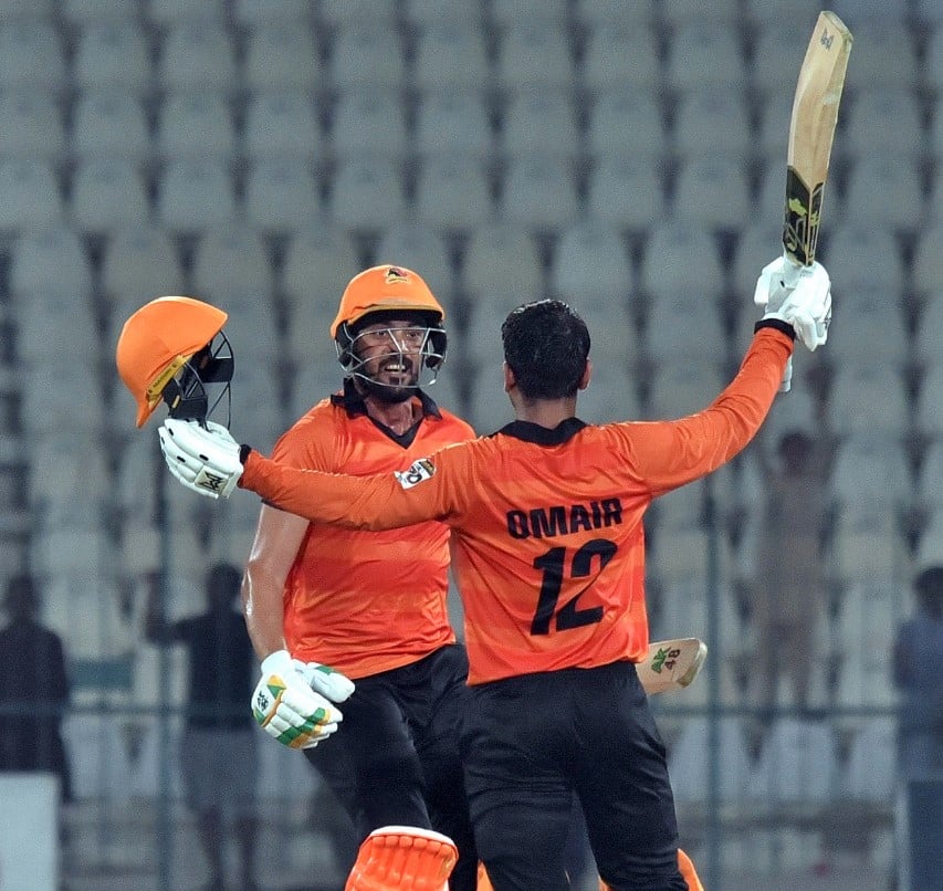 Anwar Ali's penultimate over heroics lead Sindh to maiden National T20 ...