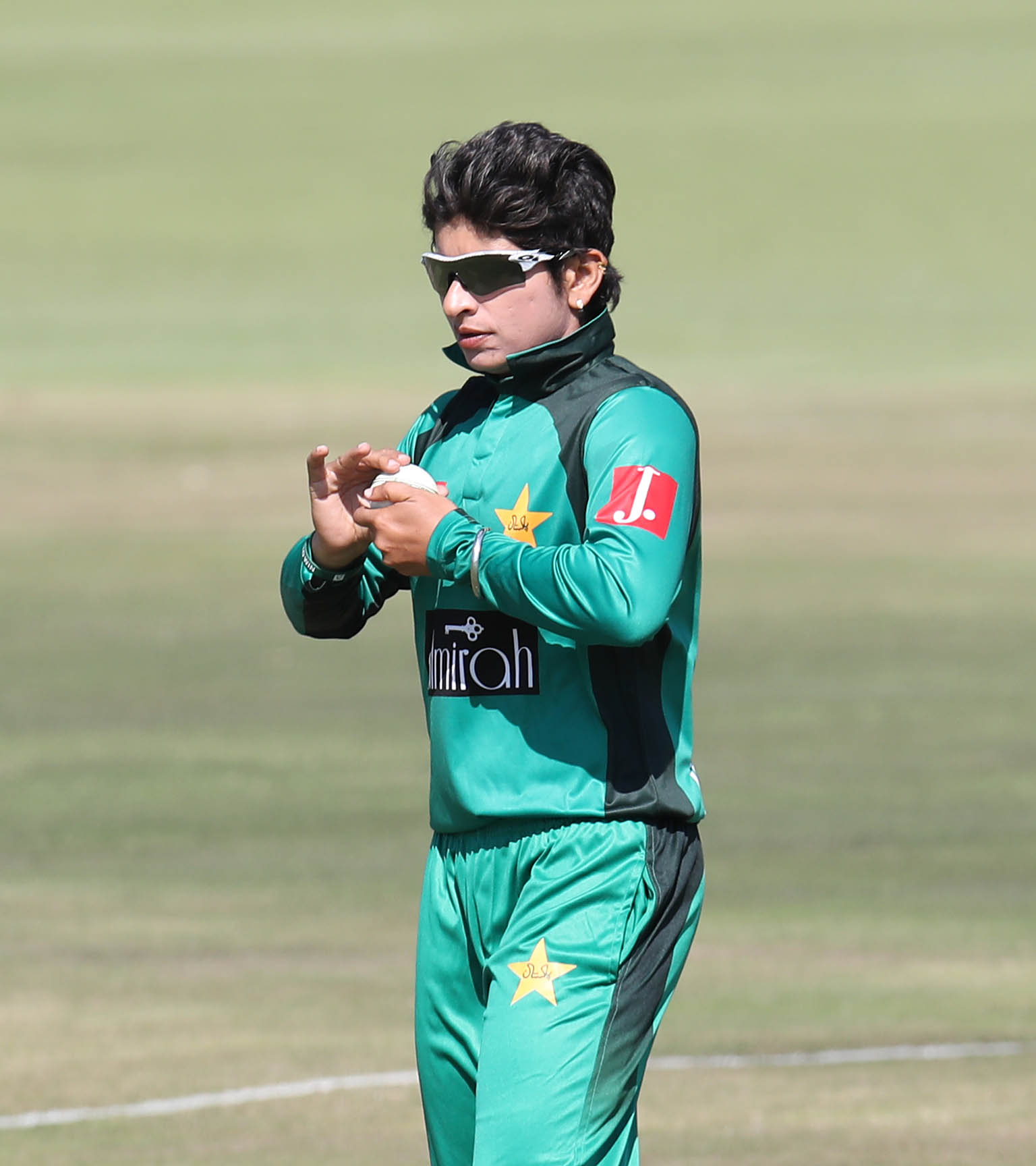 Nida Dar upbeat about Pakistan's chances against England | Press ...