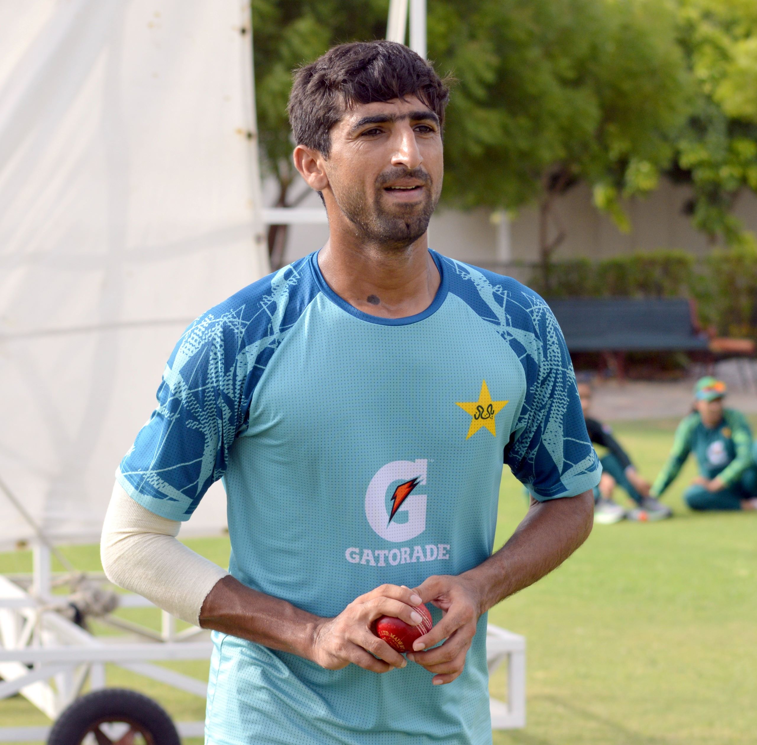 Shahnawaz Dahani ruled out of Shaheens' Darwin tour | Press Release | PCB