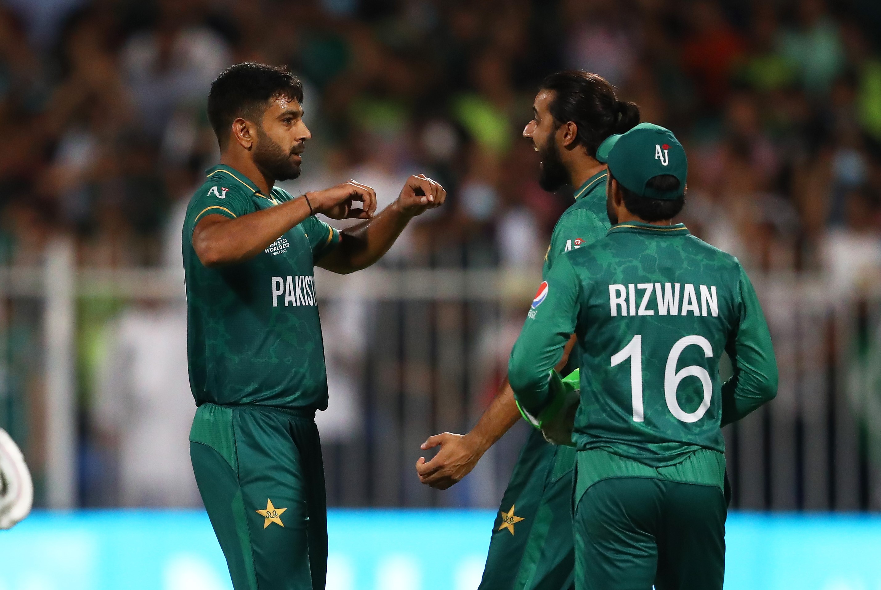Haris and Asif the match-winners against New Zealand | Press Release | PCB