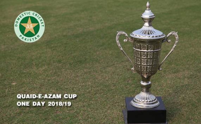 Super Eight Stag Round One Day One Quaid-e-Azam-Trophy Four Day 2018-19 ...