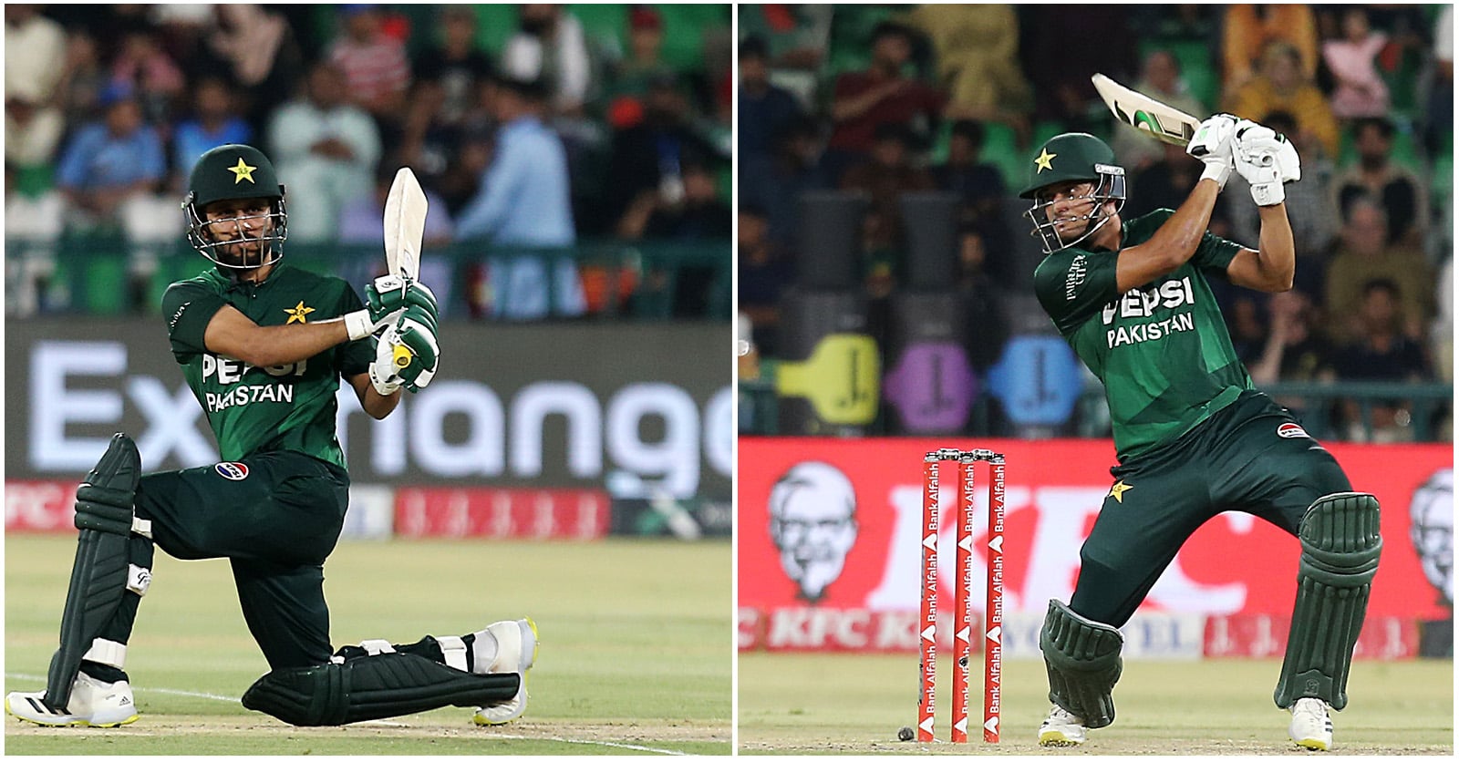 Tracing Mohammad Haris and Hasan Nawaz's T20 rise | Press Release | PCB