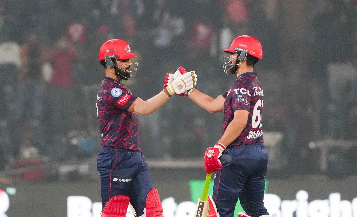 Shadab and Salman power Islamabad United to winning start in HBL PSL 9 | Press Release | PCB