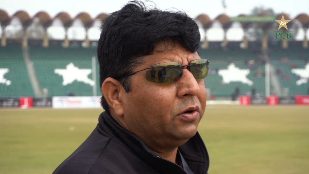 Ahsan Raza to complete his T20I umpiring career's half-century | Press ...