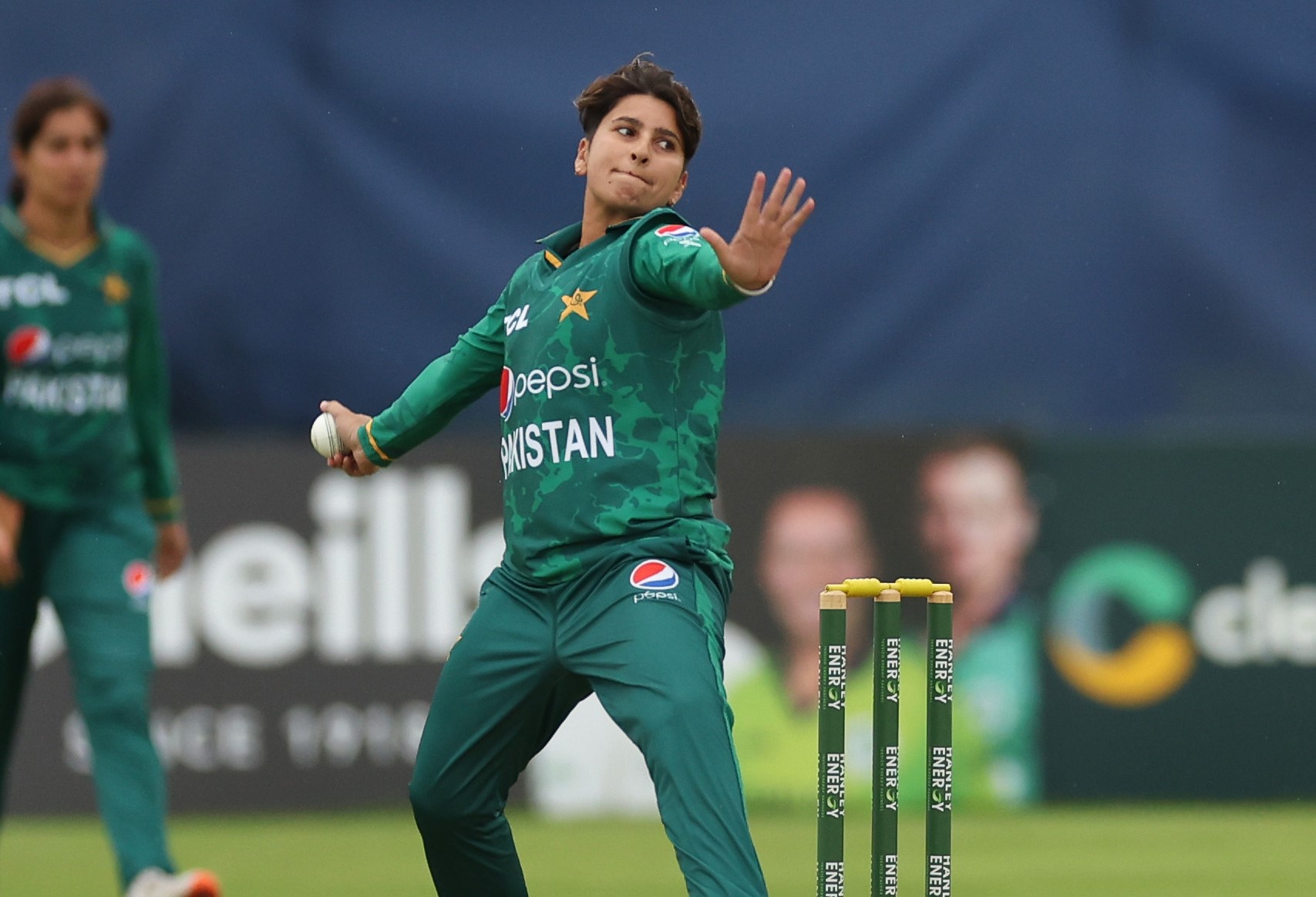 Nida's all-round performance leads Pakistan Women to victory | Press ...
