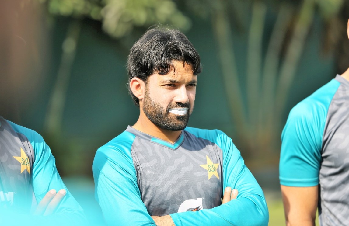 Entire Pakistan is ready to host Australia, says Rizwan | Press Release ...