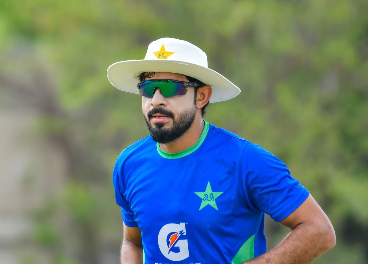Rigours, resolve and 17 overs on the trot: How Aamir Jamal earned Test ...