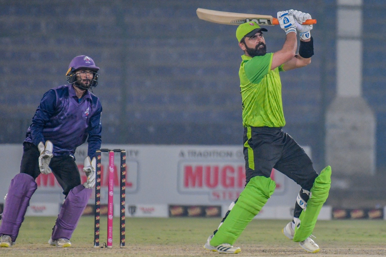 Sohail Khan gets a five fer Ahmed Shehzad scores third successive fifty on fifth day of National T20 Cup Press Release PCB