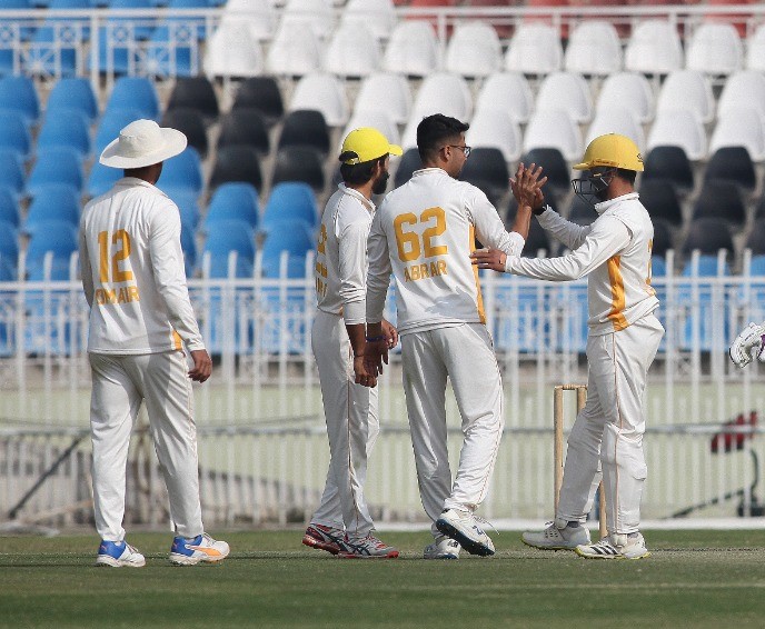 Quaid-e-Azam Trophy: Six wickets for Abrar as he continues to bamboozle ...