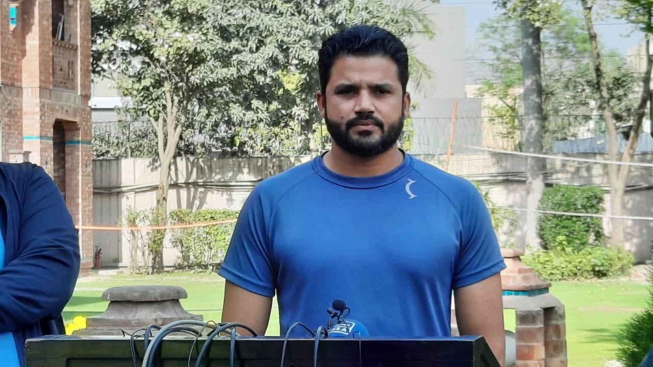 Azhar Ali Media Talk At The NHPC | Press Release | PCB