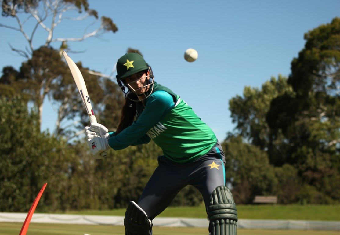 Aiming to cap World Cup preparations on a high - Aliya Riaz | Press ...