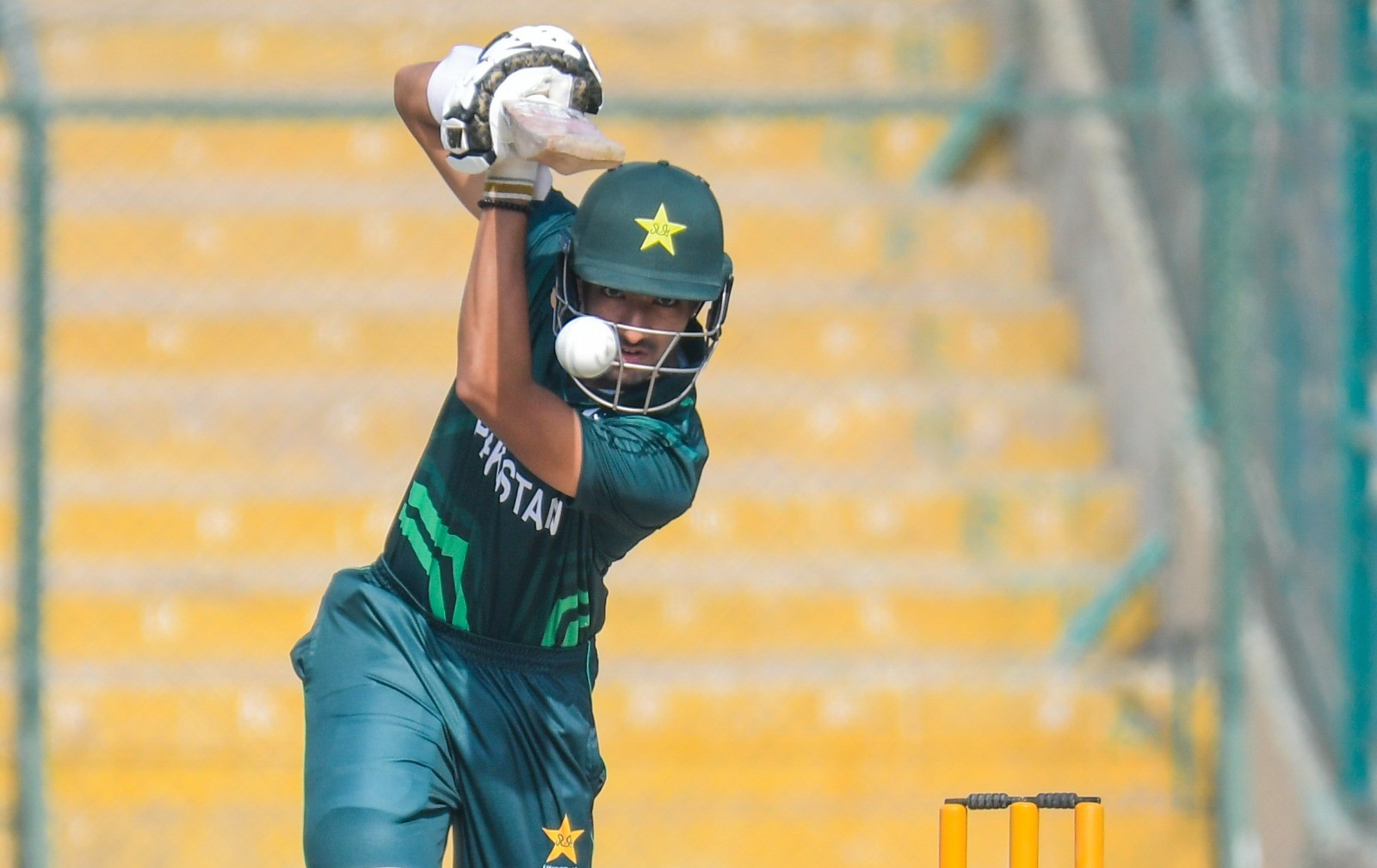 From meeting Brian Lara to facing Aamir Jamal in the nets - Shamyl ...