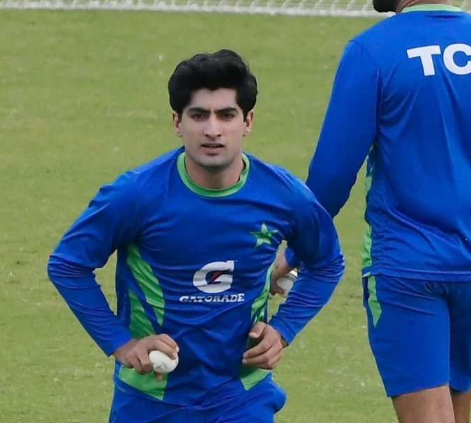 Update on Naseem Shah's rehabilitation | Press Release | PCB