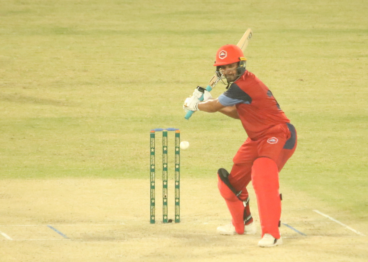 Zeeshan Malik's career-best 84 stretches Northern's winning streak to ...