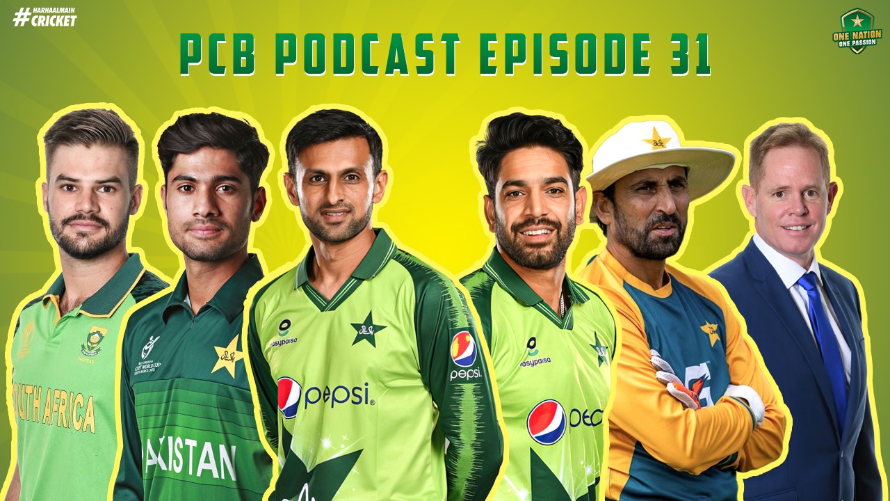PCB Podcast Episode 31 | Press Release | PCB