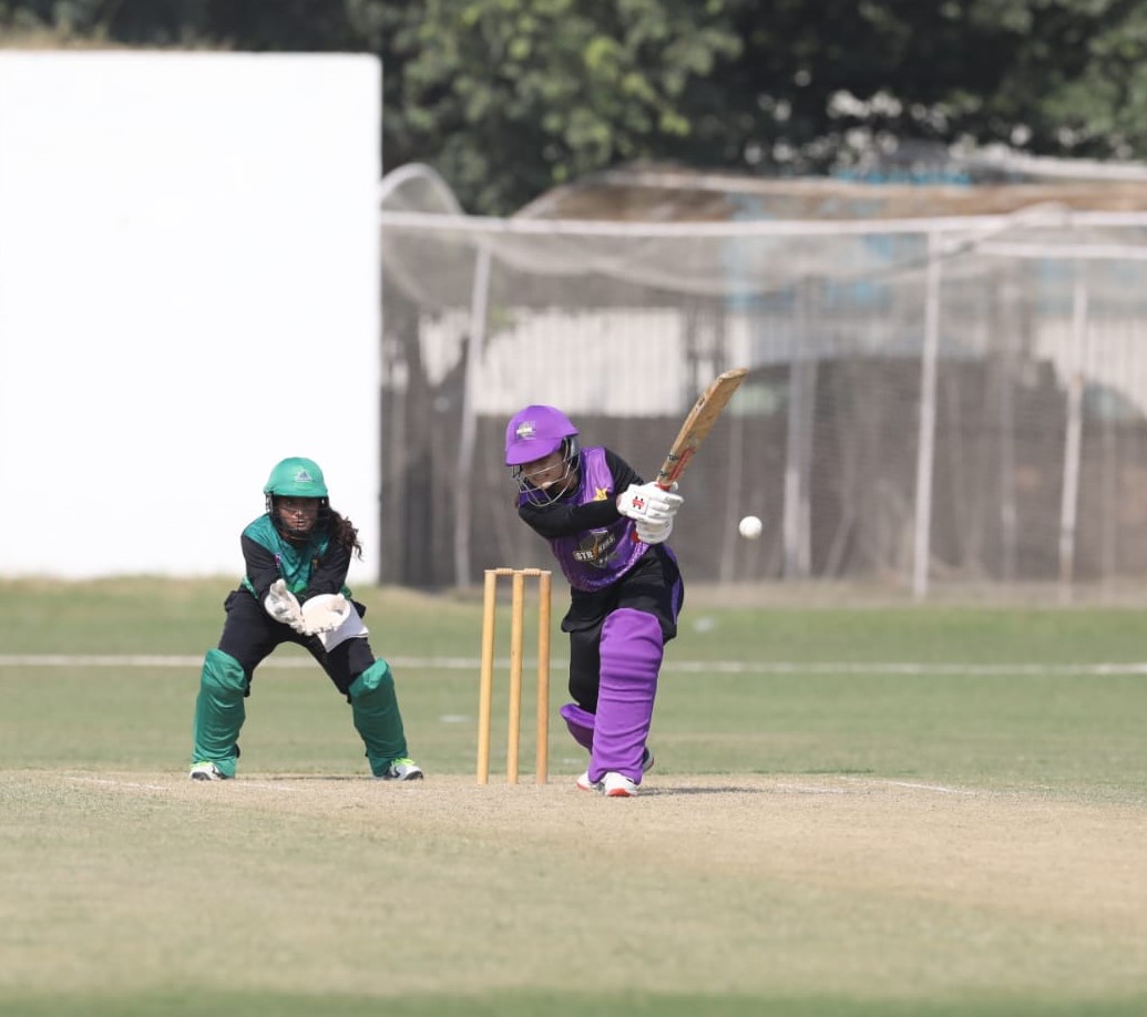 Samiya Afsar's all-round performance leads Conquerors to win | Press ...