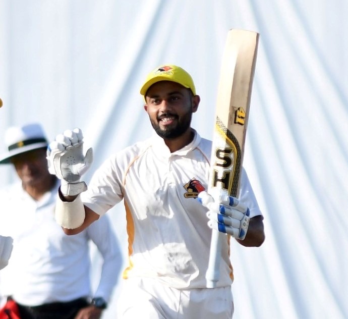 Process-driven Saud Shakeel delivers his best in Rawalpindi | Press ...