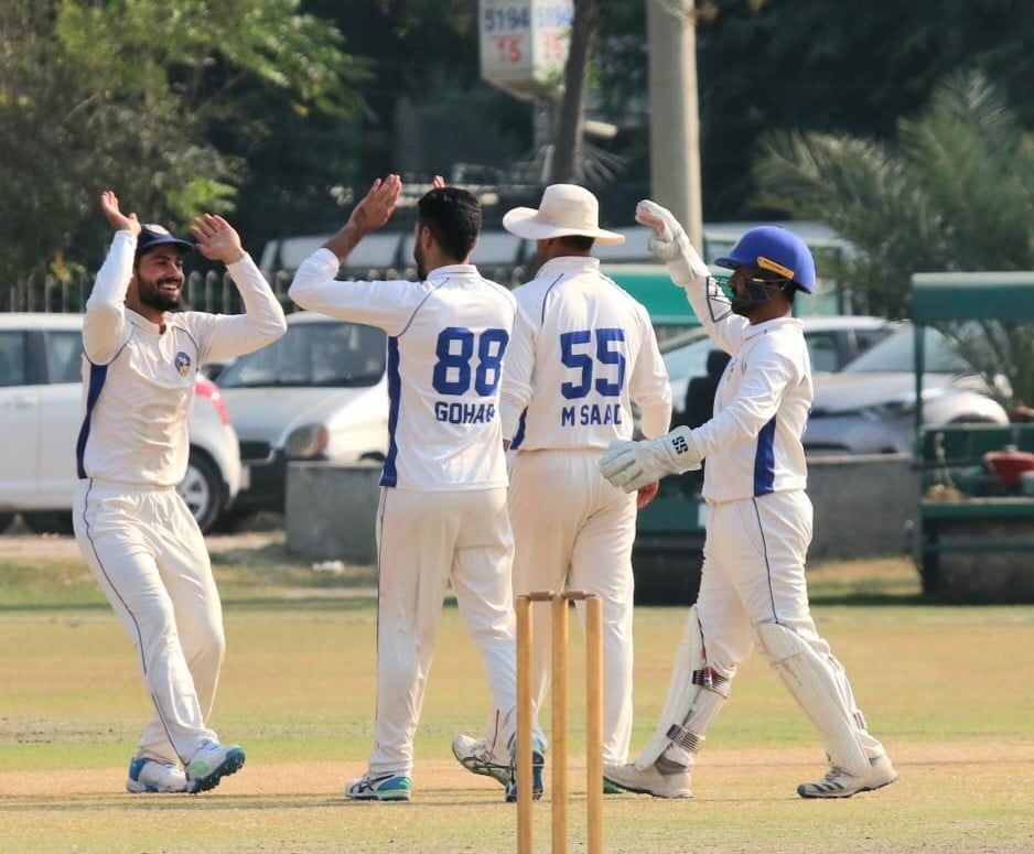 Quaid-e-Azam Trophy: Central Punjab's Zafar Gohar takes six wickets ...