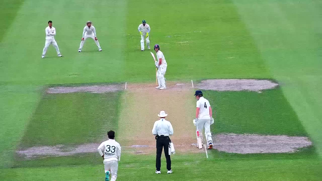 Shaheens' first three-day fixture ends in stalemate | Press Release | PCB