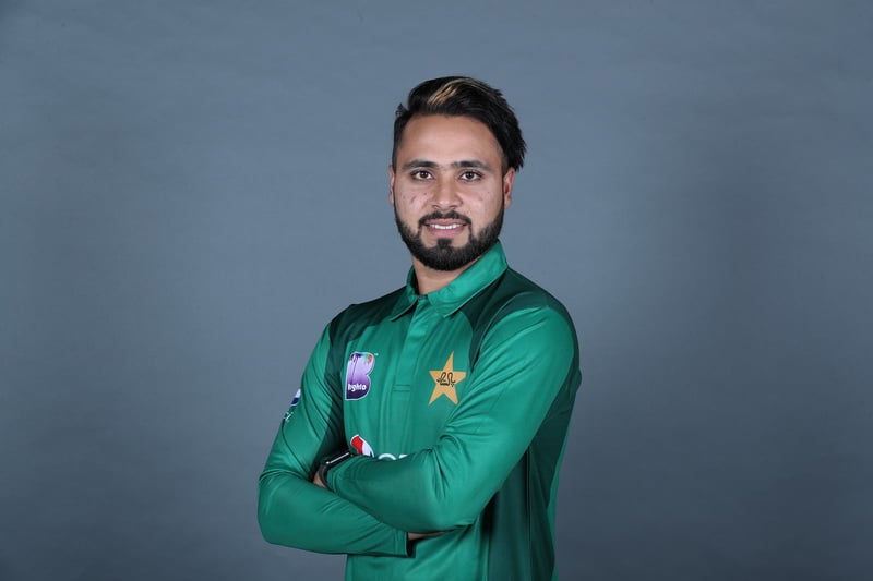 Faheem Ashraf to be rested from remainder of series against Australia ...