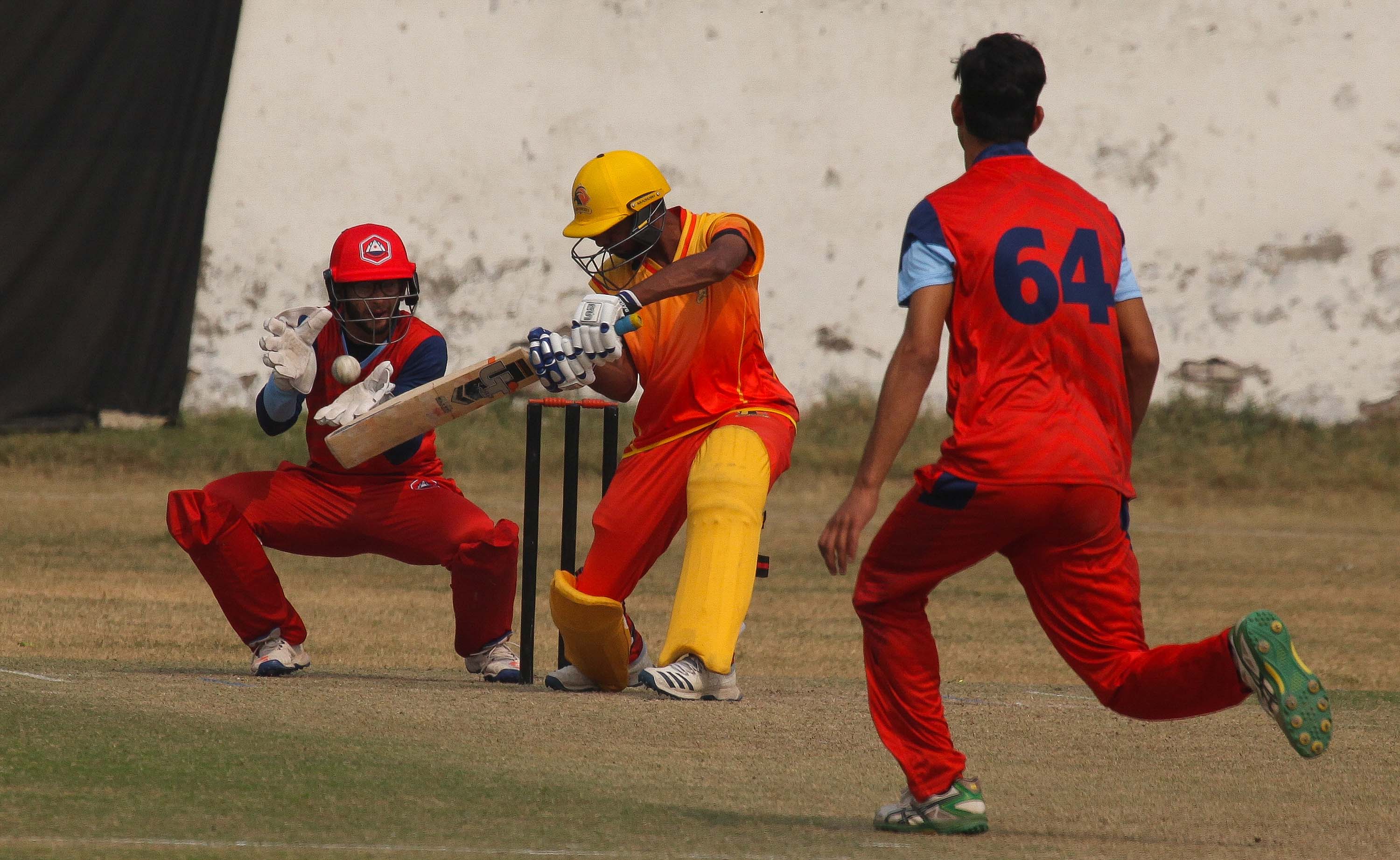 National U19 One-Day Tournament: Maaz Sadaqat's all-round show sets 49 ...